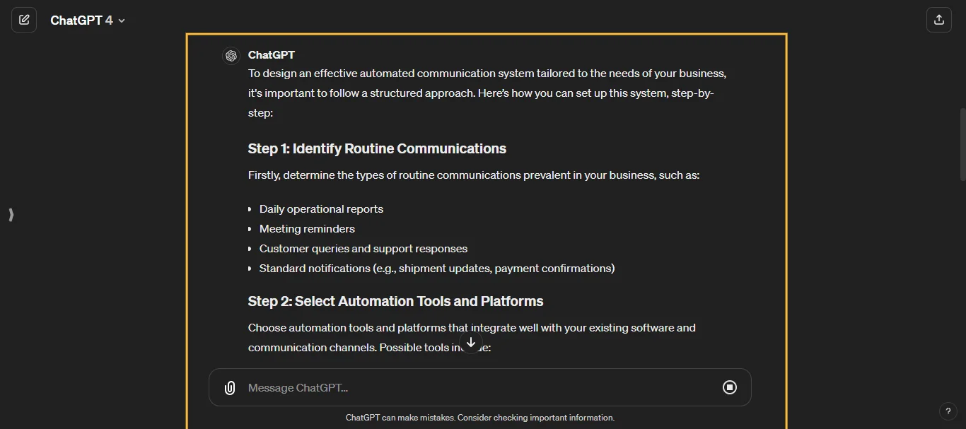10 ways to use ChatGPT for Work in 2024 - Prompts